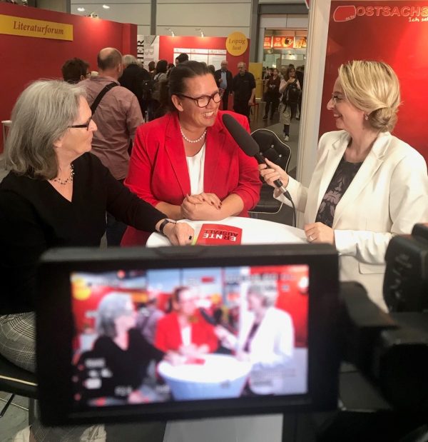 Im Portrait: Andrea Ritter - Unternehmensberaterin und Autorin – Frau ...