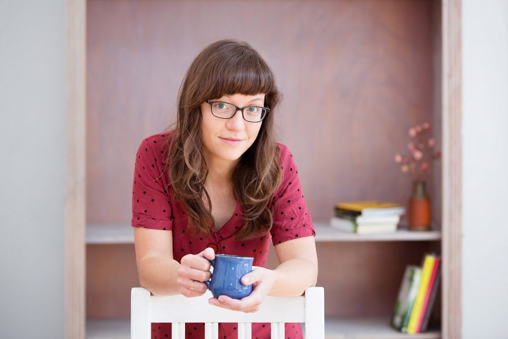 Im Portrait: Petra Kuch - Systemische Beraterin mit besonderem zweiten ...